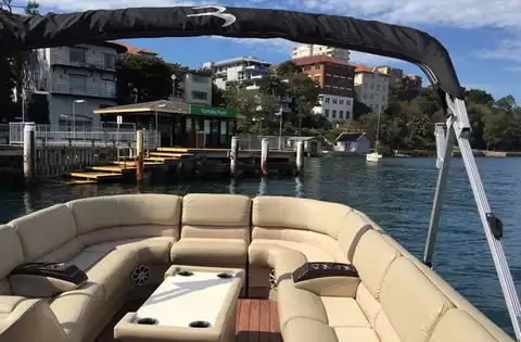 Kurraba Point Wharf - Sydney Harbour Wharves